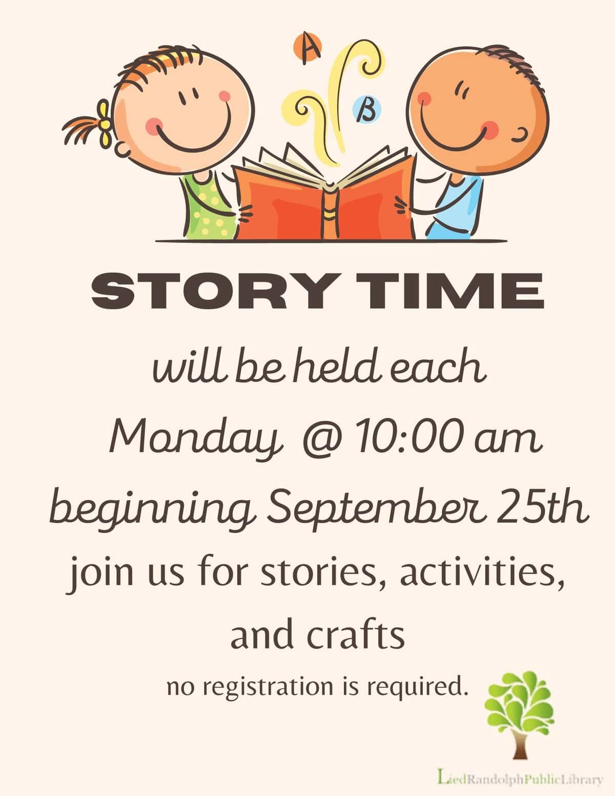 Lied Randolph Public Library